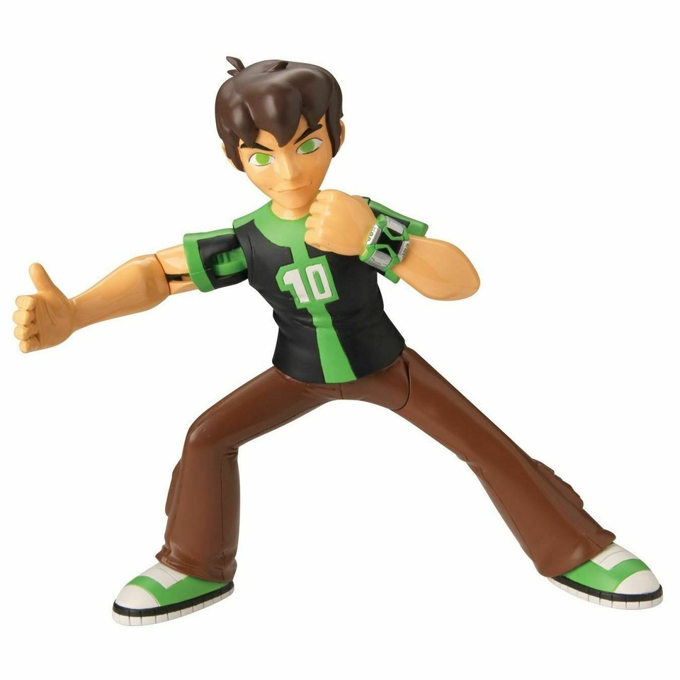 ben 10 figures large 15cm hyperalien ultimate alien omniverse metamorph ...