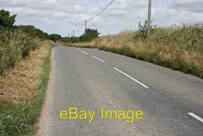 Photo 6x4 Along the road Trelion This unnumbered C class road has ...