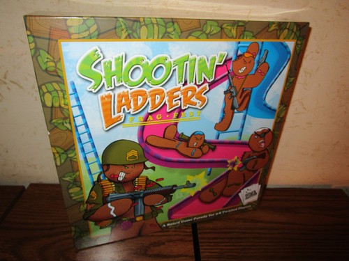 Smirk & Dagger - Shootin Ladders: Frag Fest | eBay