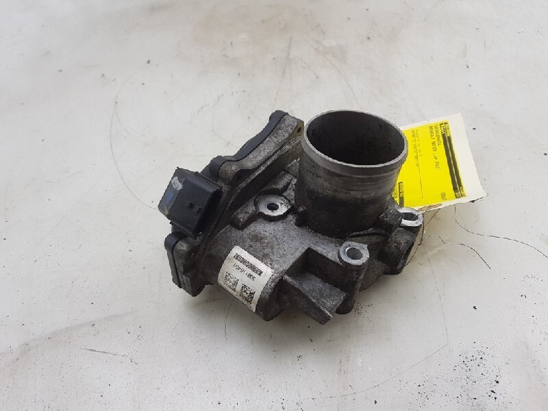 BOITIER PAPILLON THROTTLE VALVE Renault Master IV (FV) 2012 8200987453 ...