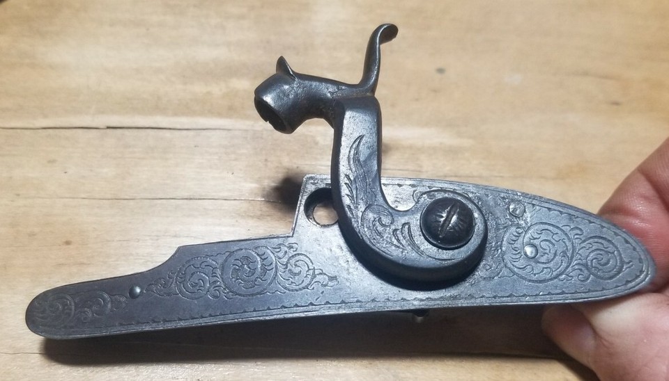 sxs lock double / Single barrel Muzzleloader Percussion shotgun Rifle ...