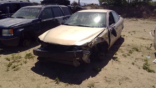 Driver Left Front Door 4 Door Manual SE Fits 99-02 GRAND AM 249890 | eBay