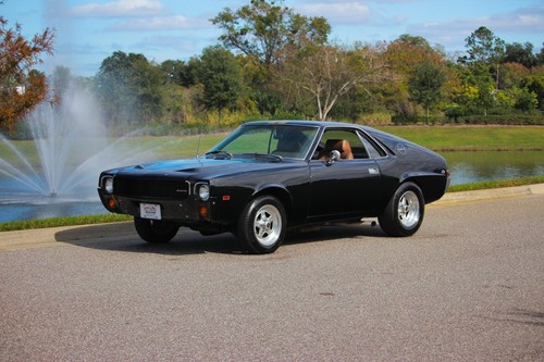 1969 AMC AMX 390 V8, 4-Speed | eBay