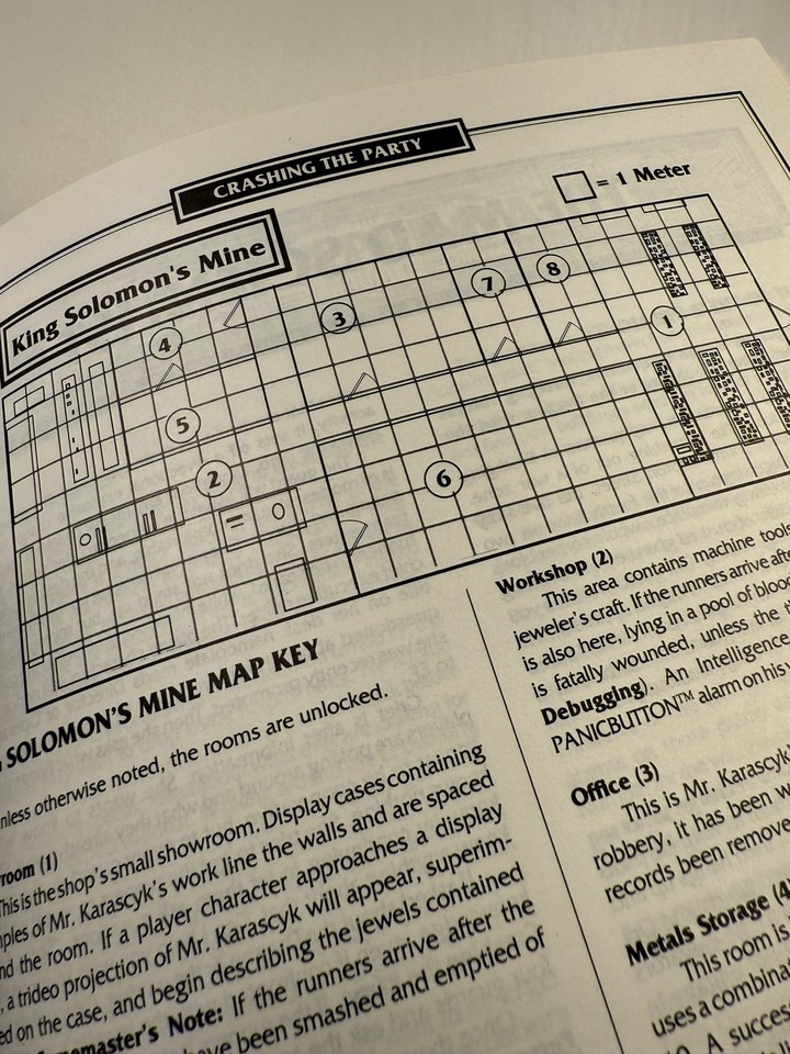 Shadowrun 7307 Dragon Hunt Michael Lee 1991 FASA | eBay