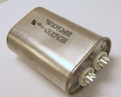 Aerovox 36uF 240VAC Motor Run Capacitor HVAC Industrial Equipment ...
