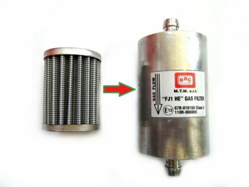 BRC LPG CNG Vapour autogas Gas gpl FILTER not prins,stag,king,aeb | eBay