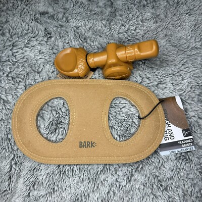 Lot Of 2 BARK Super Chewer Fling & Feast Treat Catapult / Rough ...