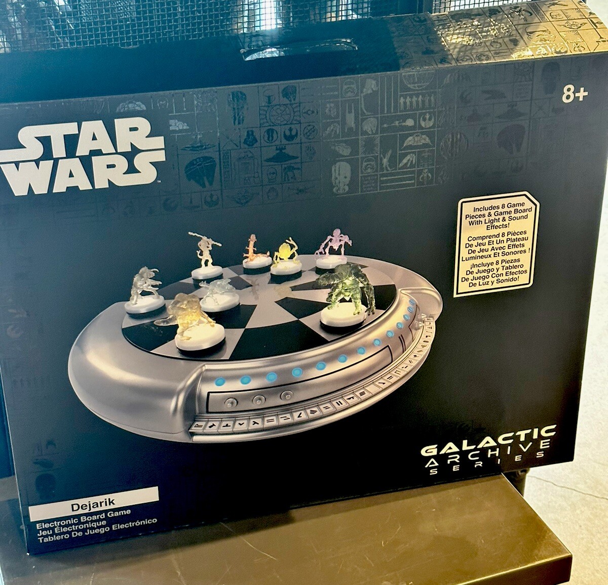 Star Wars Galactic Chess
