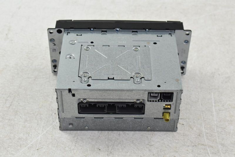 2011-2017 Jeep Wrangler Radio 6.5 Display Receiver Navigation (RHR ...