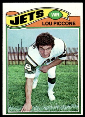 1977 Topps Lou Piccone #333 | eBay