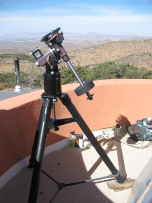 Celestron CI-700 Equatorial Mount &TriPod/Retro Fitted GoTo System/By ...