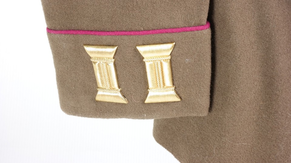 M45 Victory Parade Infantry Colonel Soviet Army WW2 year 1946 cloth ...