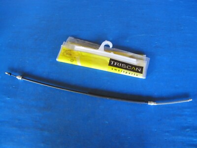 Right Secondary Brake Cable Triscan For: Peugeot: 406 | eBay