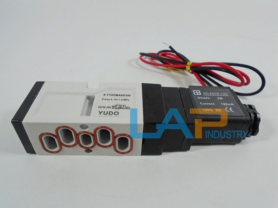 1PCS NEW FOR YUDO FTSOMABD300 Pneumatic hot channel flow solenoid valve ...