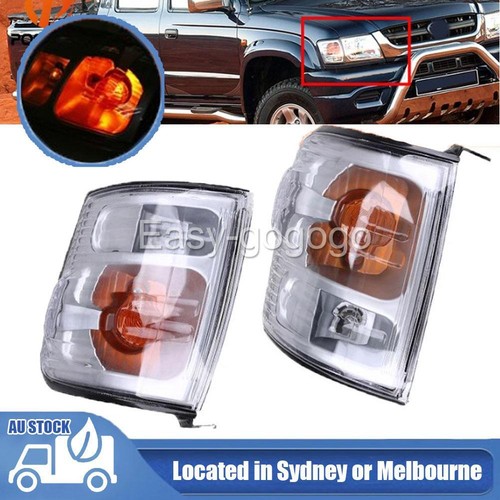 Corner Light Lamp For Toyota Hilux LN166 LN167 KDN165 KZN165 KDN190 ...