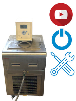 Thermo Haake G50 / AC200 Ultra-Low -50º/+200ºC Refrigerated Bath ...