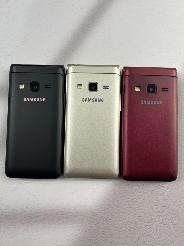 Samsung Galaxy folder 2 G1650/G160N 2+16GB dual SIM 4G global smart ...