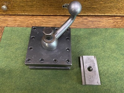 Lathe - 4 Way Tool Post