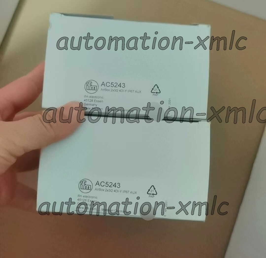 Brand new in box AC5243 AC5243 AS-i Module AC5243 AC5243 DHL Express ...