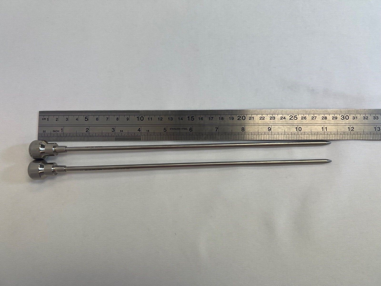 Lot of 2 Dyonics 2787 Wissinger Rods Shoulder Rods 11.5" Shoulder ...