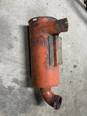 Antique & Vintage Equip Parts - Air Cleaner Assembly
