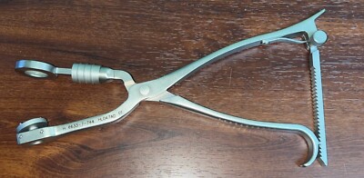 Stryker 6633-7-744 Patella Clamp in excellent working condition- 90 Day ...