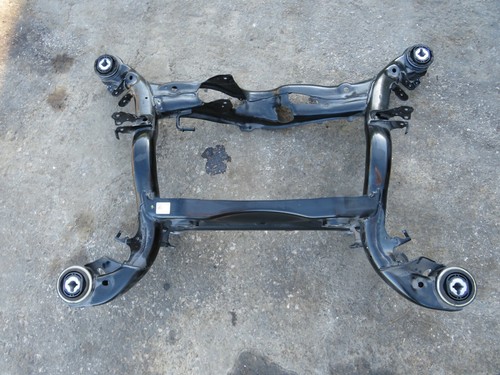 2019-2021 AUDI A8 QUATTRO L REAR SUSPENSION SUBFRAME CROSSMEMBER OEM ...