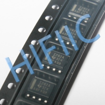 1PCS/5PCS INA282AIDR INA282A I282A High-Accuracy, Wide Common-Mode ...