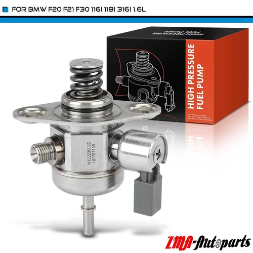 1x High Pressure Fuel Pump for BMW 116i 118i F20 F21 316i F30 2011-2016 ...