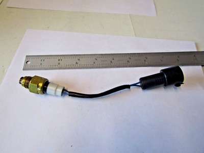 Engine Cooling Fan Switch-Coolant Fan Switch Standard TS-179 | eBay