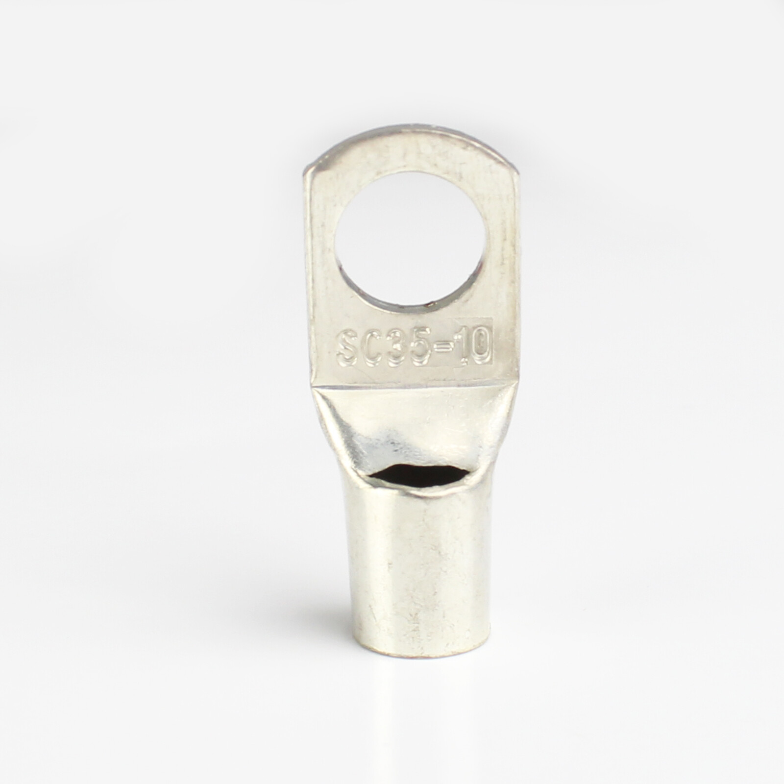 SC6-SC95 Copper Wire Lugs Welding Solder Crimp Terminal Battery Cable ...