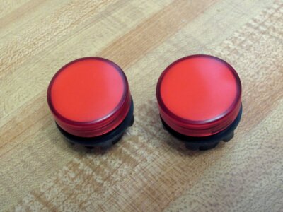 Telemecanique ZB5AV043 Pilot Light Head 090810 (Pack of 2) | eBay