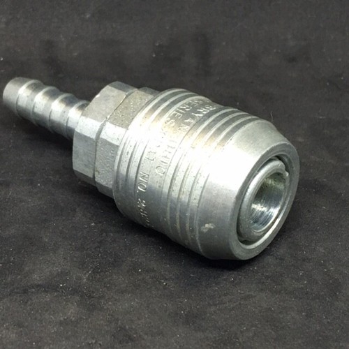 Aro - Ingersol Rand Industrial Quick Coupler 10-0000 1/4" Barb Free ...