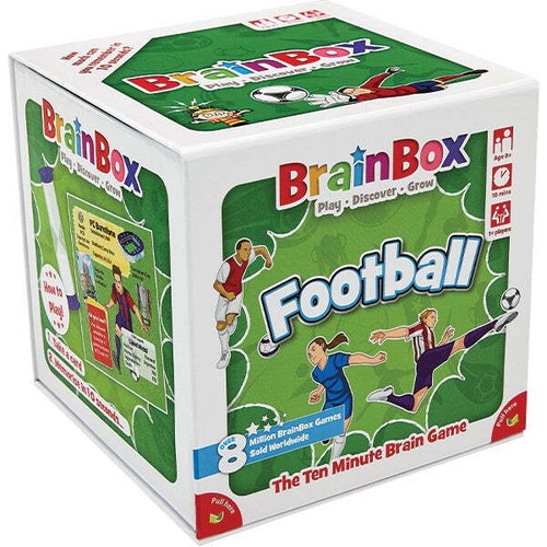 BrainBox Football (Refresh 2022) | eBay