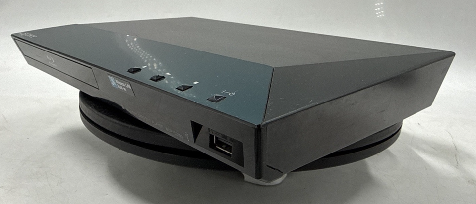 Sony BDP-S3100 Blu-Ray Disc Player DVD Player w/ Remote & HDMI Tested ...