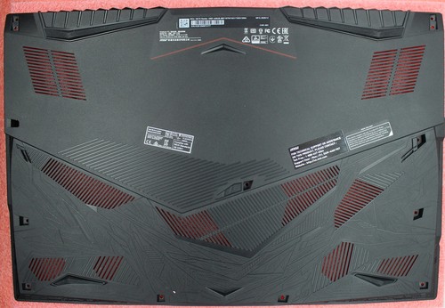 307-7E2D213-Y31 - MSI GE75 Raider MS-17E2 Bottom Cover | eBay
