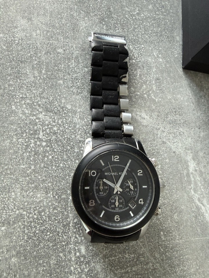 Michael Kors Men’s Watch MK8107 - With Box | eBay UK