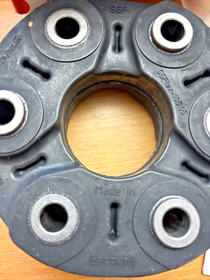 Febi Bilstein 43482 Joint Disc Kit Drive Disc For BMW 1 2 3 4 5 6 7 X1 ...