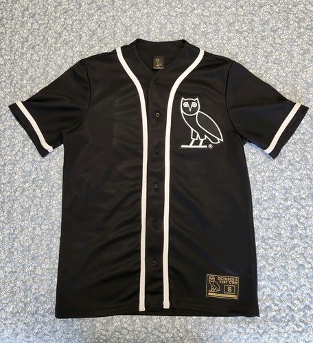 OVO Drake Baseball Jersey Size Small Like New | eBay