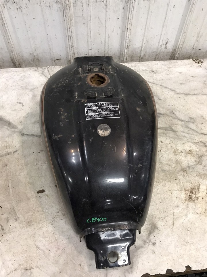 Honda CB400 CB 400 T petrol gas fuel tank | eBay