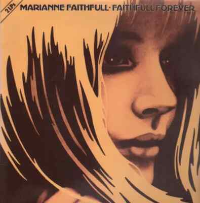 Marianne Faithfull Faithfull Forever NEAR MINT Decca 2xVinyl LP | eBay