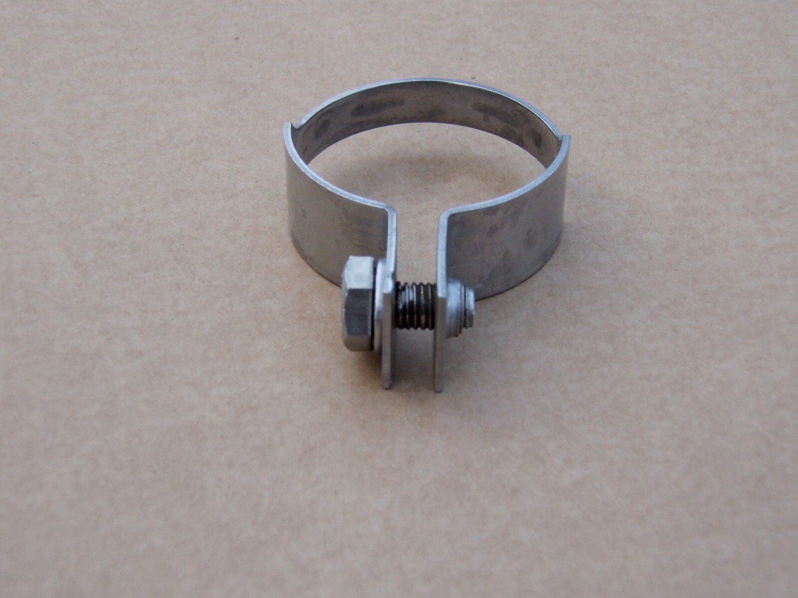 Industrial Conveyors Tube Support Stand Leg Clamps Stainless Steel ...