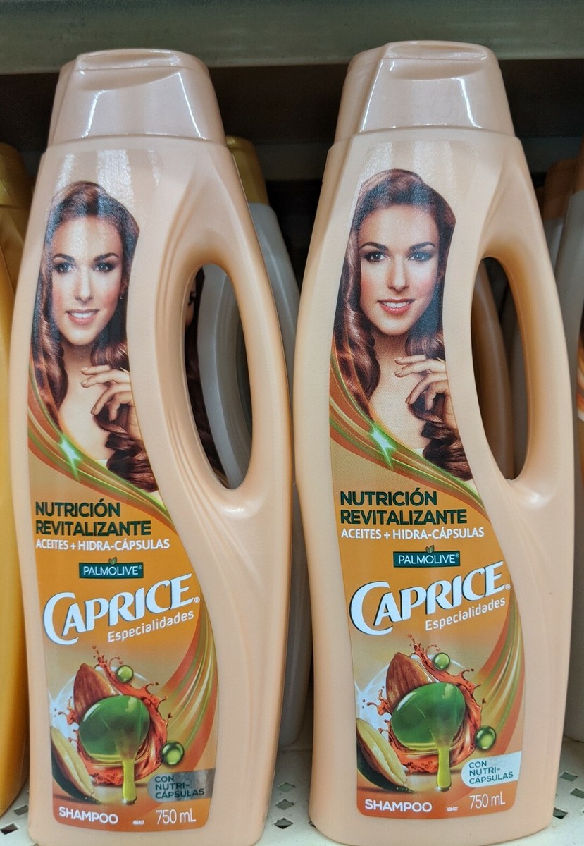Palmolive Caprice Shampoo