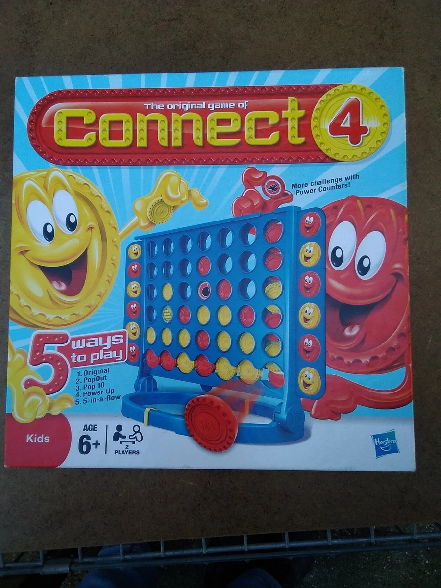 Connect 4 Game Slider