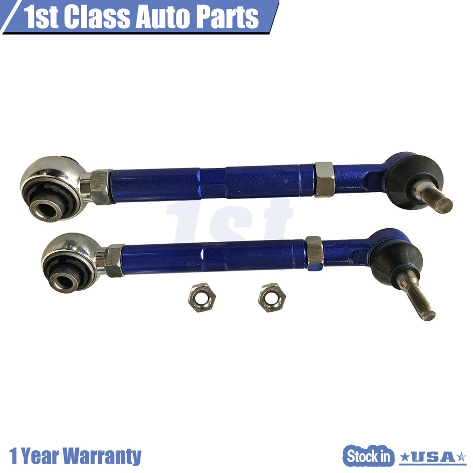 Rear Upper Camber Arms (XE20) For 2006-2013 Lexus IS250 2.5L IS350 3.5L ...