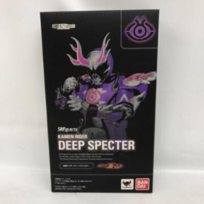 S.H.Figuarts Kamen Rider Deep Spector "Kamen Rider Ghost" Hobby | eBay