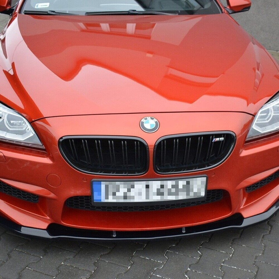 NEW Genuine BMW Logo 528i 535i 550i 640i 650i F10 F07 Hood Emblem ...