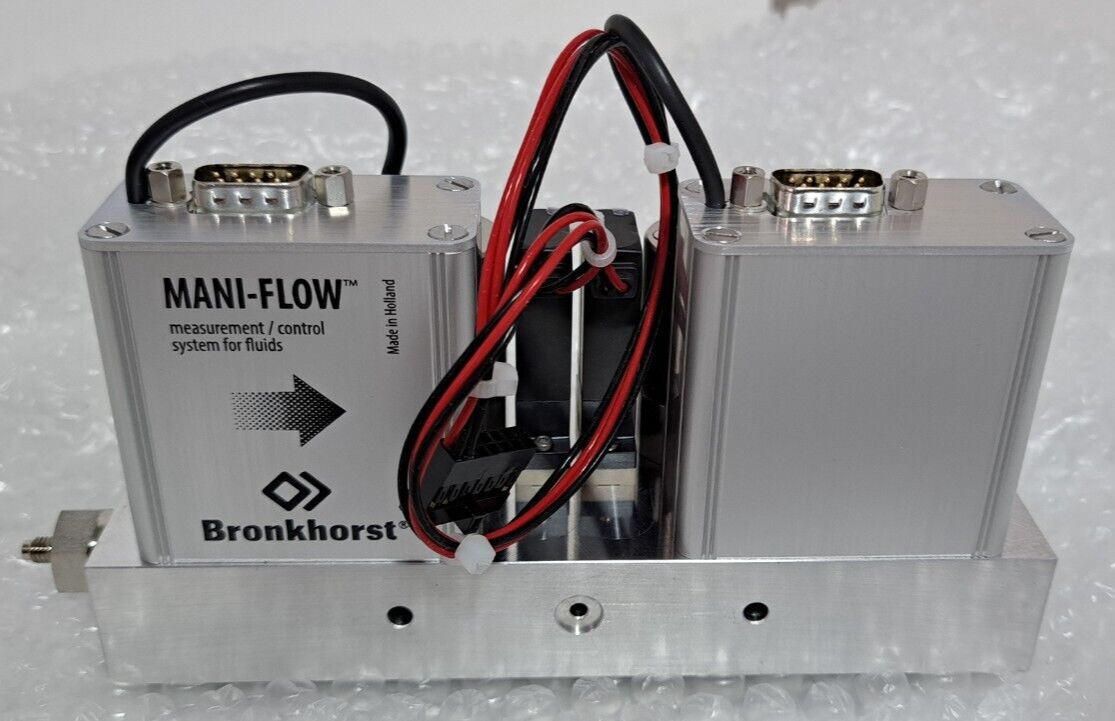 Thermo Scientific 1281391 MFC - Modular Flow Controller, 2-Ch, CCT ...