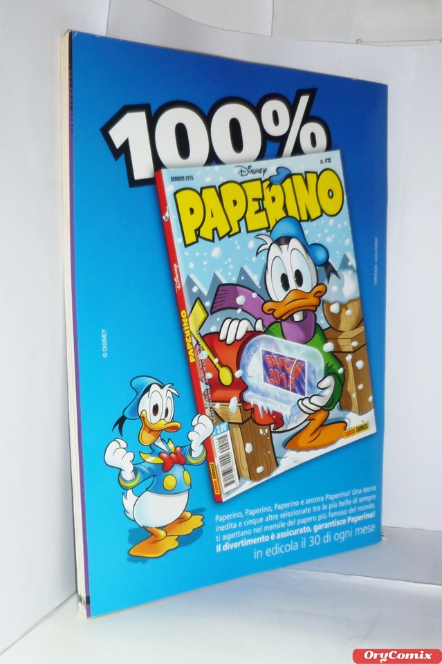 Pk Giant 3K Edition 03 Xadhoom! January 2015 Disney Panini Comics Comic ...