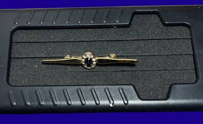 Vintage 1950s Tie Slide Bar Clip Art Deco Silver Bars Classic | eBay